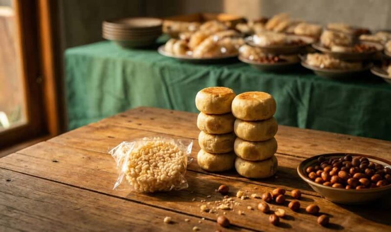 Yogyakarta: Javanese Tea Ceremony in Patehan Noble Residence - Capturing the Moment