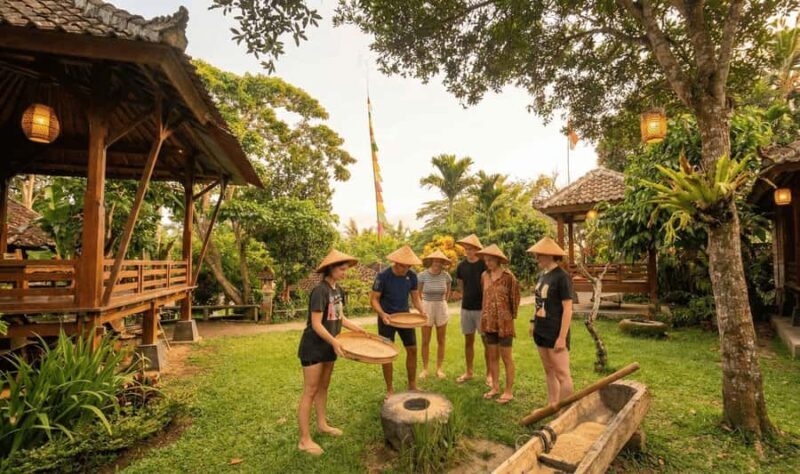 Yogyakarta: Javanese Village Life and Rice Farming Tour - Authenticity and Value