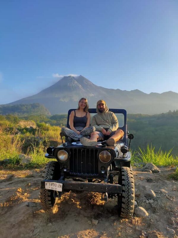 Yogyakarta Jeep 4wd Merapi lava Tour Adventure - FAQ