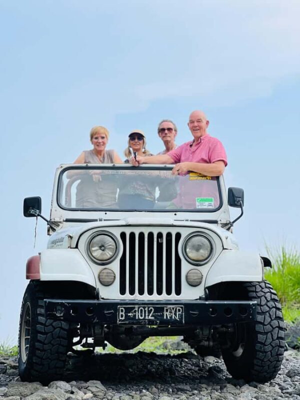 Yogyakarta Jeep Adventure 4wd Lava Tour Merapi - An Overview of the Tour: What to Expect