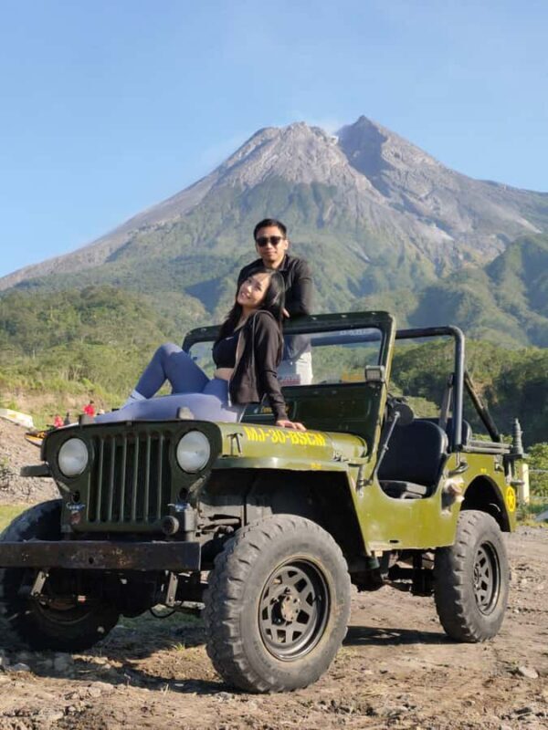 Yogyakarta Jeep Adventure 4wd Lava Tour Merapi - Final Thoughts