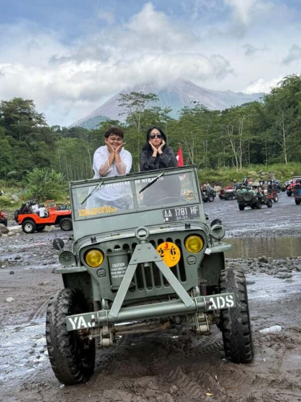 Yogyakarta: Jeep Adventure Merapi & Kedung Kayang Waterfall - FAQ