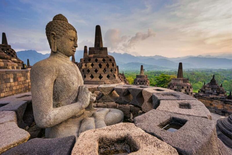 Yogyakarta: Joined or Private Tour to Borobudur & Prambanan - The Sum Up