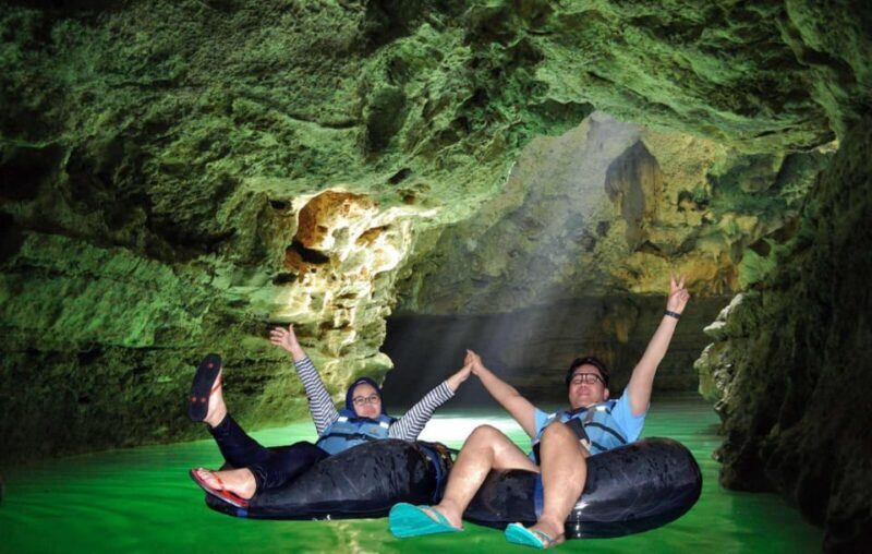 Yogyakarta : Jomblang and pindul cave, 1 day cave adventure - Value and Pricing