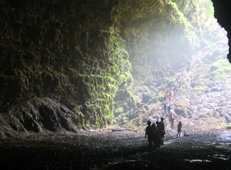 Yogyakarta: Jomblang and Pindul Cave Tour with Drone Shot - Key Points