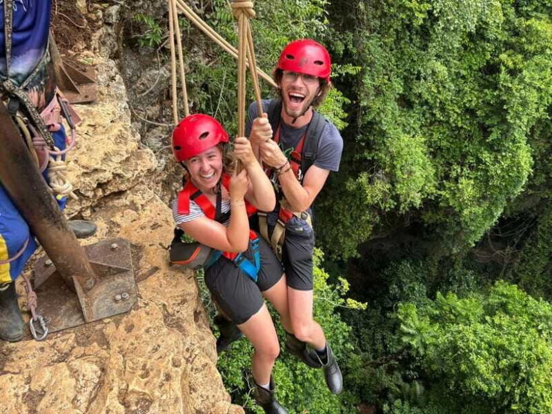 Yogyakarta Jomblang Cave adventure and Pindul Cave Tour - FAQ