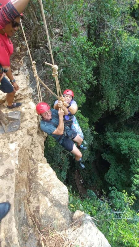 YOGYAKARTA : JOMBLANG CAVE ADVENTURE - Introduction to the Adventure