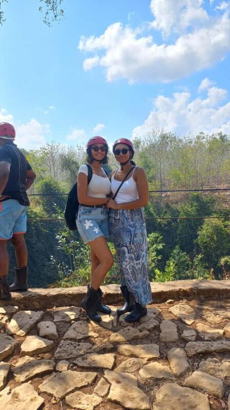 YOGYAKARTA : JOMBLANG CAVE ADVENTURE - How Is the Group Size and Guide Experience?