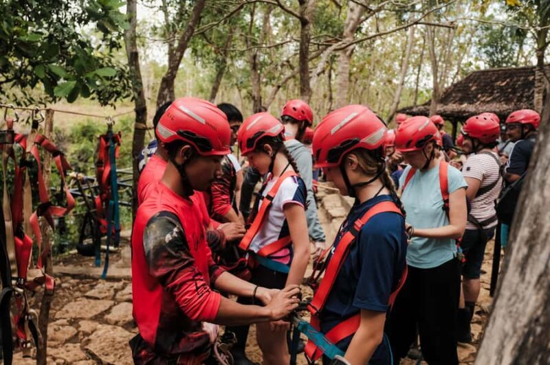 Yogyakarta: Jomblang Cave and Kali Suci Tubing Guide Tour - FAQ