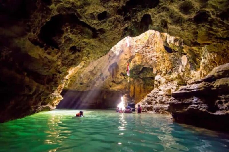 Yogyakarta: Jomblang Cave and Pindul Cave Adventure Day tour - What the Tour Entails