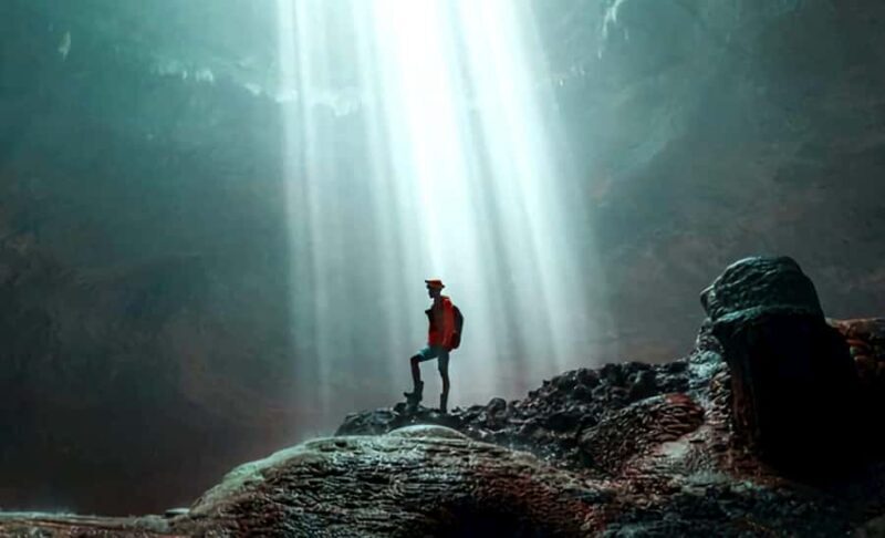 Yogyakarta : Jomblang Cave and Pindul Cave Adventure Tour - The Ultimate Cave Tour Experience in Yogyakarta
