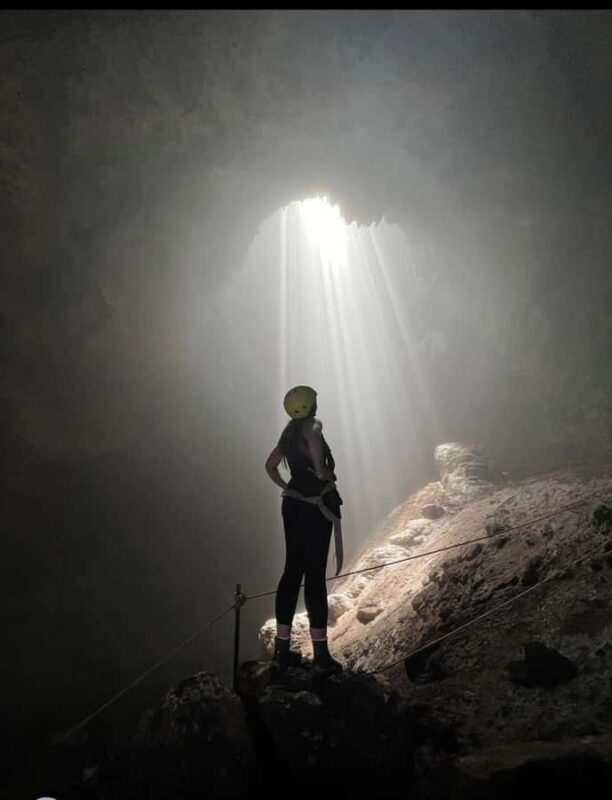 Yogyakarta : Jomblang Cave and Pindul Cave day trip - Key Points