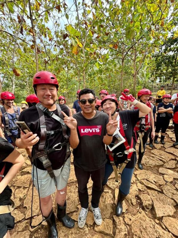 Yogyakarta : Jomblang Cave and Pindul Cave day trip - Who Would Love This Tour?