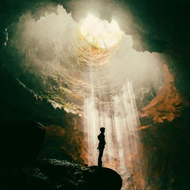 Yogyakarta: Jomblang Cave and Pindul Cave Tour - Key Points