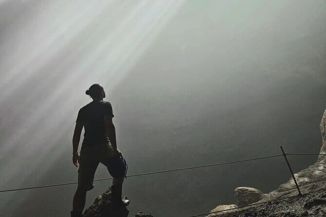 Yogyakarta Jomblang Cave and Pindul Cave Tour - What Makes This Tour Stand Out?