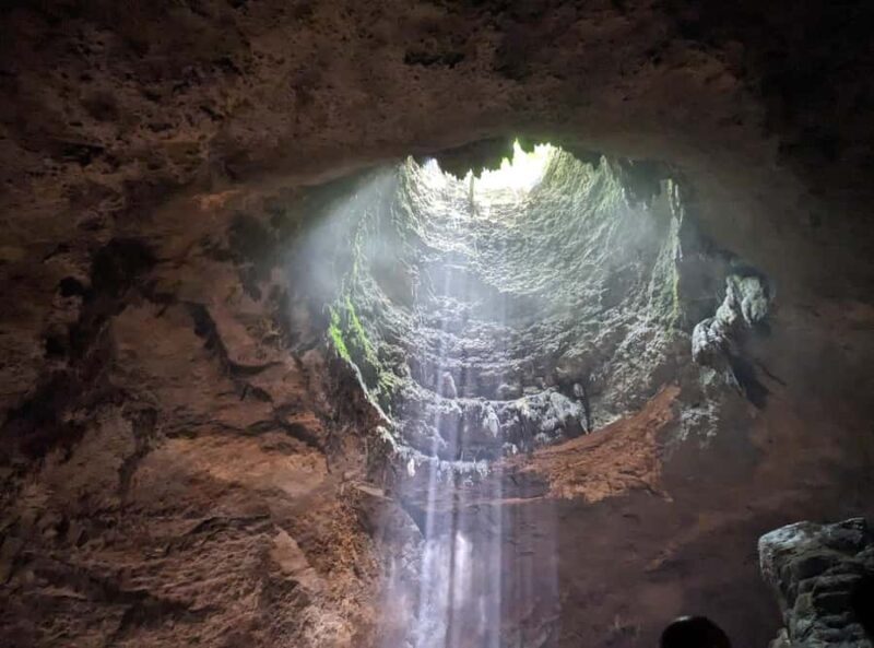 Yogyakarta: Jomblang Cave and Timang Beach - Key Points