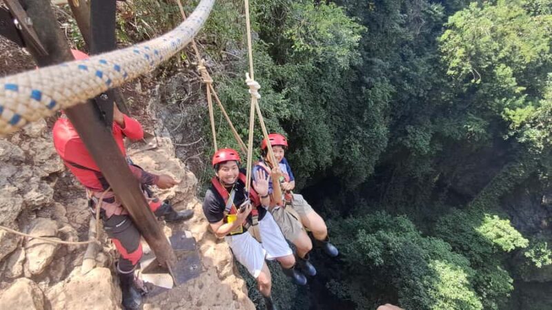 Yogyakarta: Jomblang Cave and Timang Beach - The Journey Begins: Pickup and Travel Time