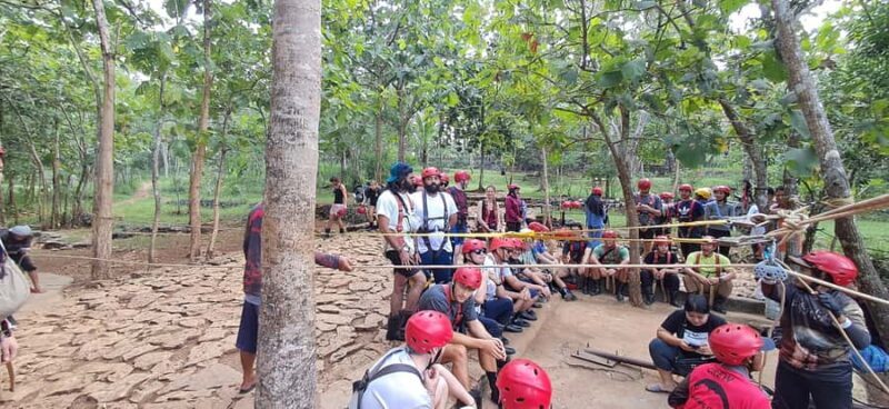 Yogyakarta: Jomblang Cave and Timang Beach - FAQs