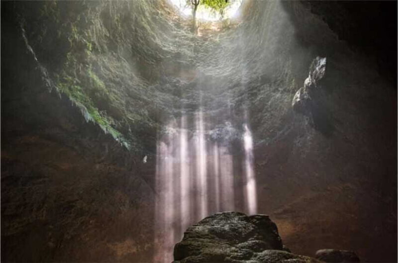 Yogyakarta: Jomblang Cave Entry Ticket - The Sum Up
