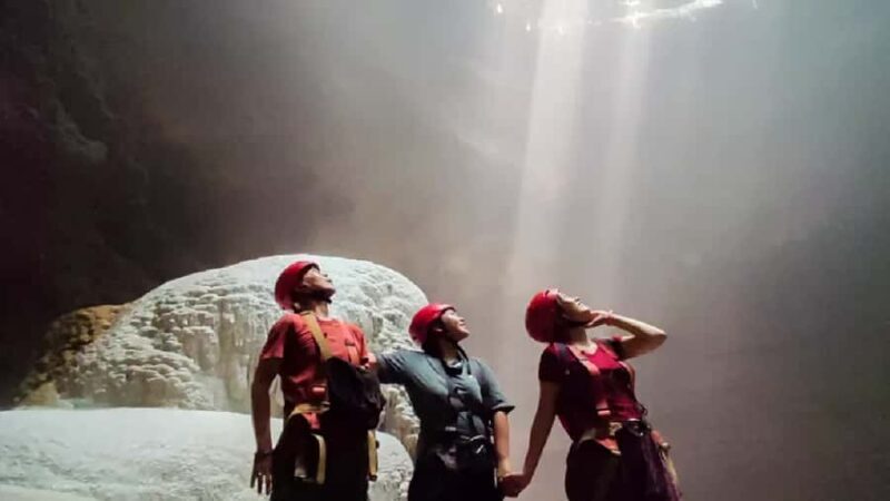 Yogyakarta: Jomblang Cave Half Day Adventure - Key Points