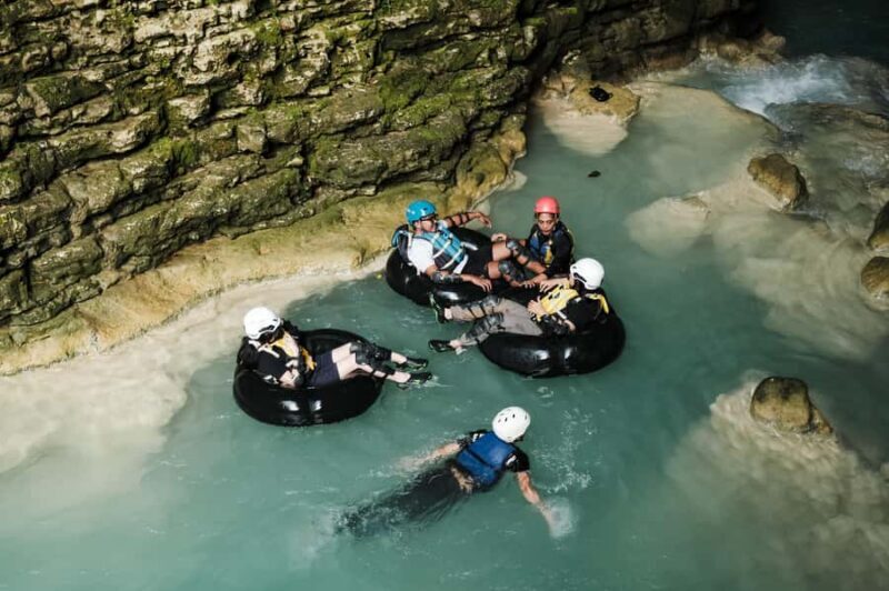Yogyakarta: Jomblang Cave & Kali Suci River Tubing Tour - Key Points