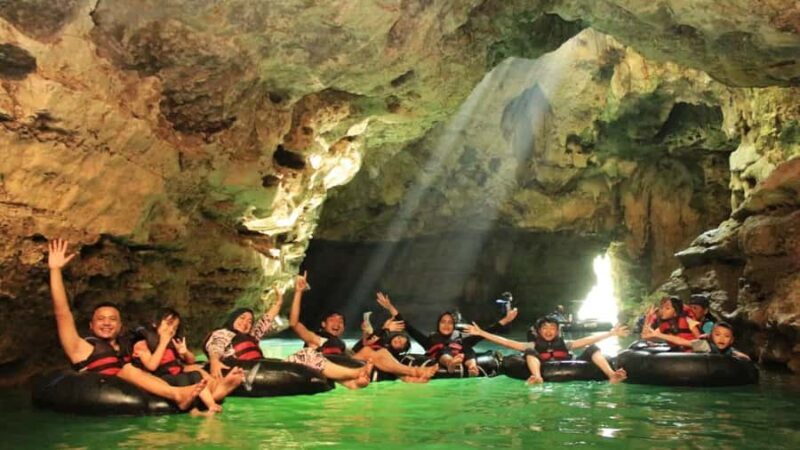 Yogyakarta: Jomblang Cave, Pindul Cave and Oyo River Tubing - What to Expect from Your Day of Caving and Tubing