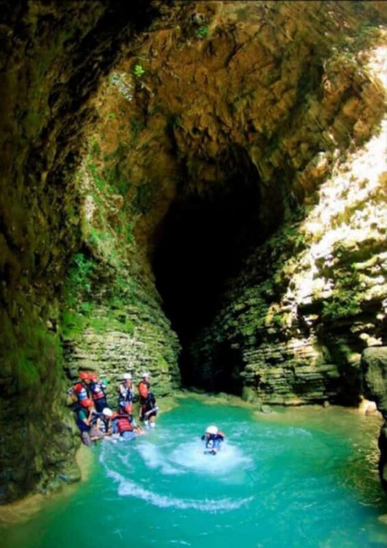 YOGYAKARTA: JOMBLANG CAVE , PINDUL CAVE AND TUBING RAFTING. - Who Will Love This Tour?