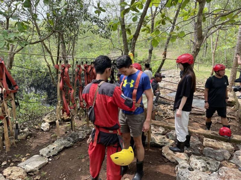 Yogyakarta: Jomblang Cave & Pindul Cave Guided Shared Tour - An In-Depth Look at the Tour Experience