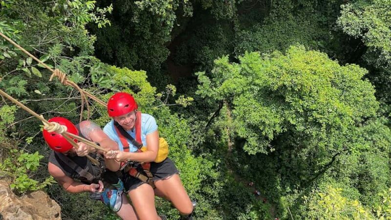 Yogyakarta: Jomblang Cave & Pindul Cave Guided Shared Tour - The Sum Up