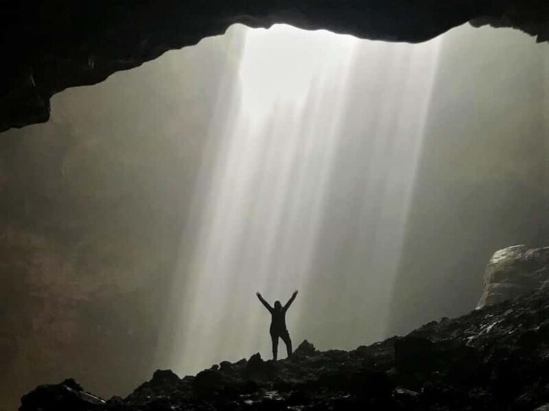 Yogyakarta: Jomblang Cave Private Day Tour - Key Points