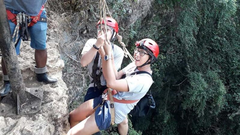 Yogyakarta: Jomblang Cave Private Day Tour - Key Points