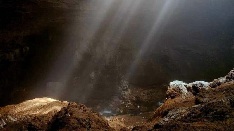 Yogyakarta: Jomblang Cave Private Day Tour - Pindul Cave: Floating in the Underground River