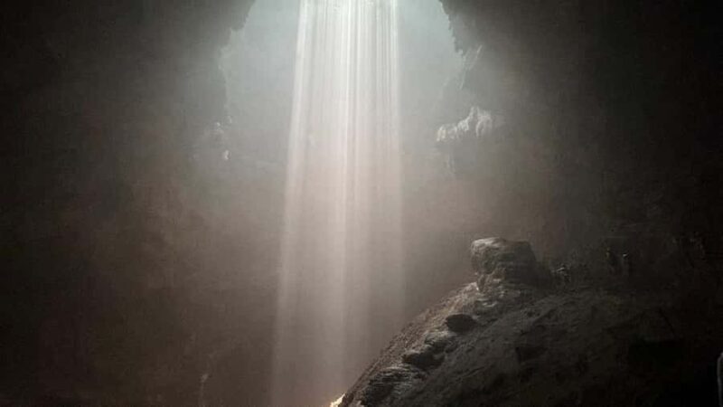 Yogyakarta: Jomblang Cave Private Day Tour - Mt. Merapi Jeep Tour: Up Close with an Active Volcano