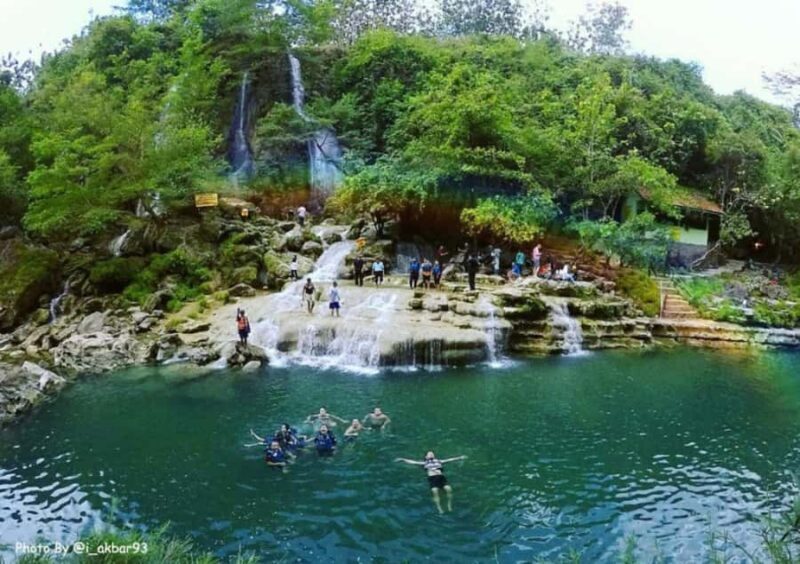 YOGYAKARTA; JOMBLANG CAVE & SRIGETUK WATERFALL. - The Sum Up