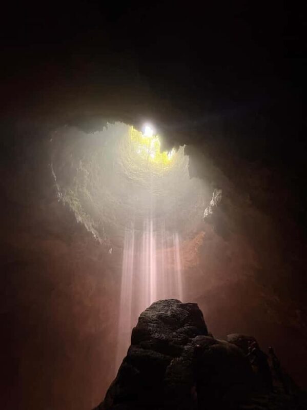 Yogyakarta: Jomblang Cave & Timang Beach Adventure Tour - An Adventure in Natural Wonders