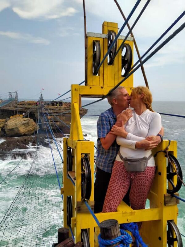 Yogyakarta: Jomblang Cave & Timang Beach - Key Points