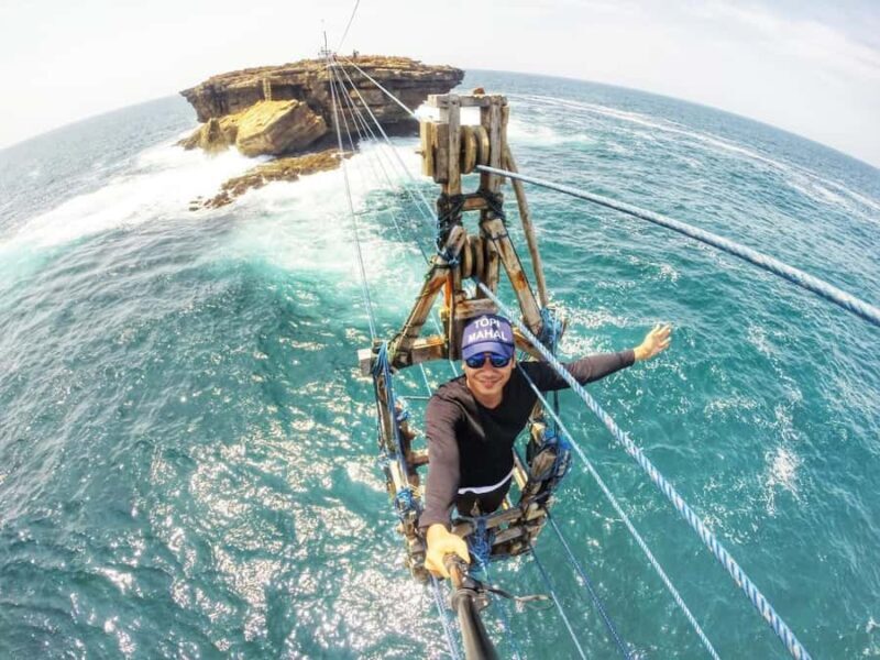 Yogyakarta: Jomblang Cave & Timang Beach - FAQ