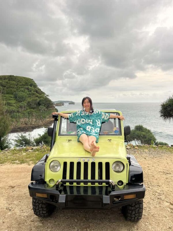 Yogyakarta: Jomblang Cave & Timang Beach With Drone Shot - Key Points