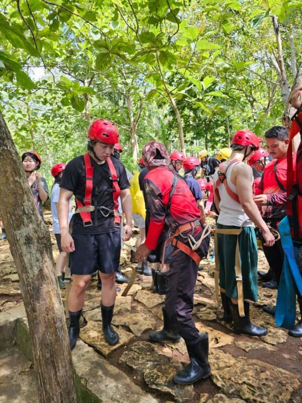 Yogyakarta: Jomblang Cave, Waterfall & Drone Tour - Key Points