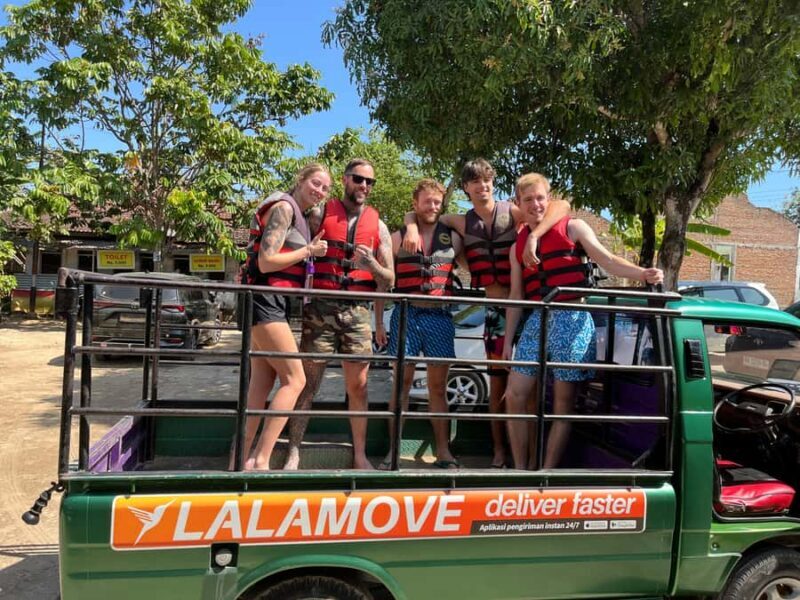 Yogyakarta: Jomblang & Pindul Cave Guided Adventure - Key Points