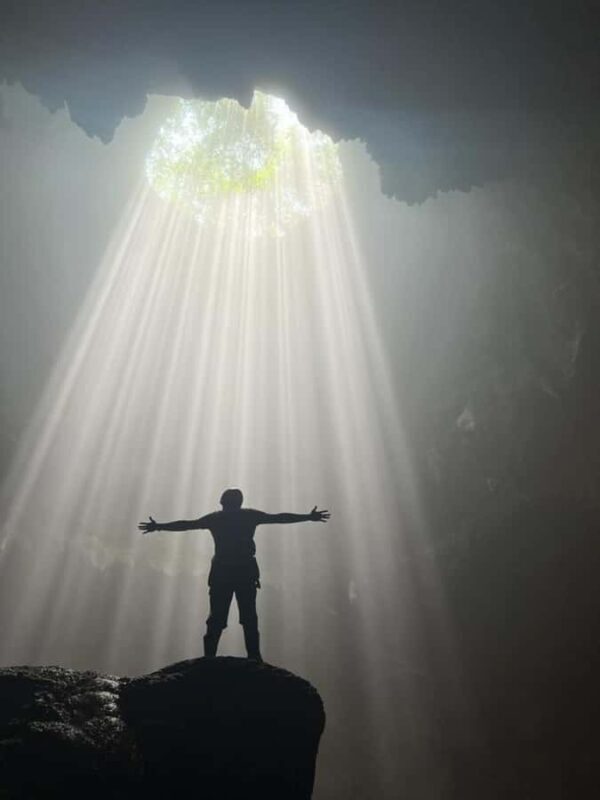 Yogyakarta; Jomblang, Pindul Cave & Oyo River Adventure - Key Points