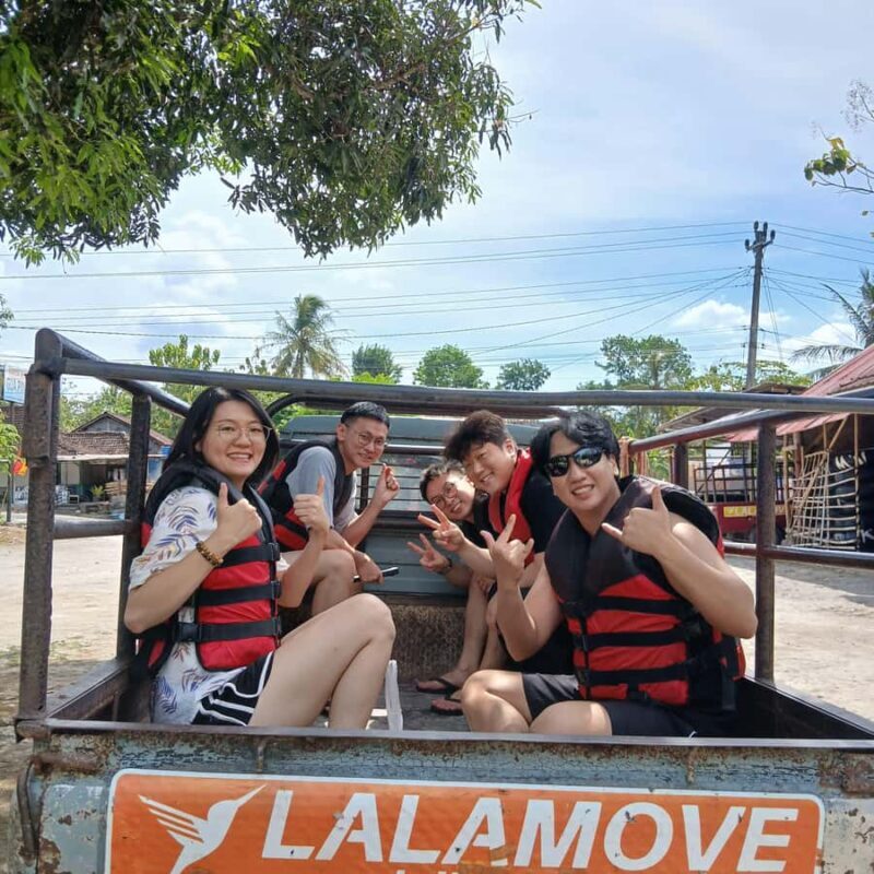 Yogyakarta; Jomblang, Pindul Cave & Oyo River Adventure - Frequently Asked Questions