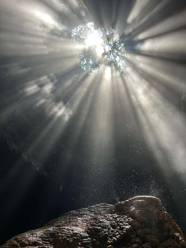 Yogyakarta: Jomblang & Pindul Caves with Candi Ijo Tour - An Overview of the Experience