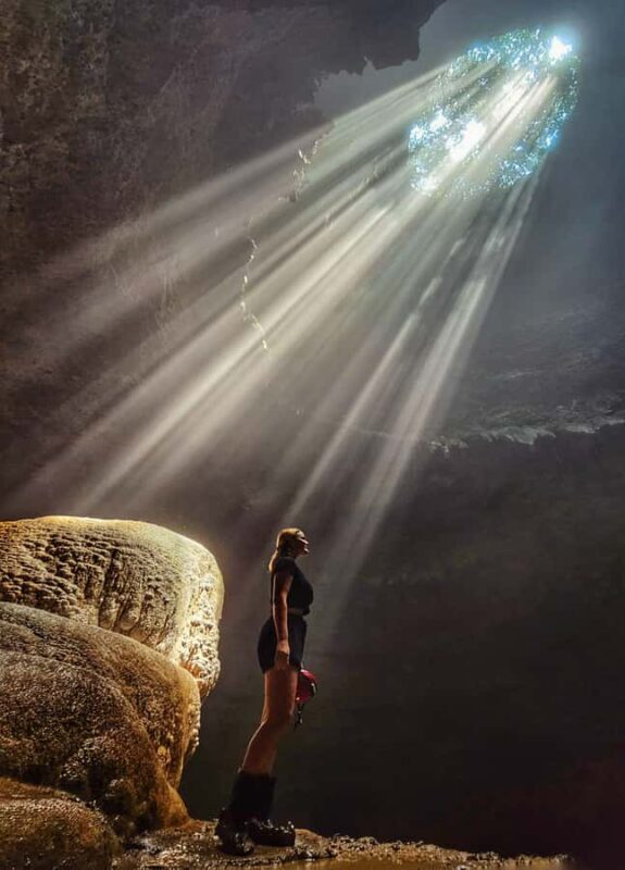 Yogyakarta: Jomblang Vertical Cave & Pindul Cave Tubing Tour - Exploring the Details: What to Expect