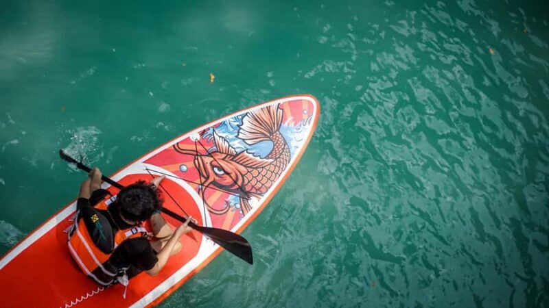 YOGYAKARTA: KALI SUCI RIVER PADDLING THE ADVENTURE TOUR. - An Authentic Paddle Through Nature’s Art Gallery