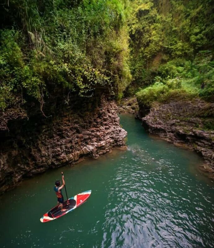YOGYAKARTA: KALI SUCI RIVER PADDLING THE ADVENTURE TOUR. - Who Will Enjoy This Tour?