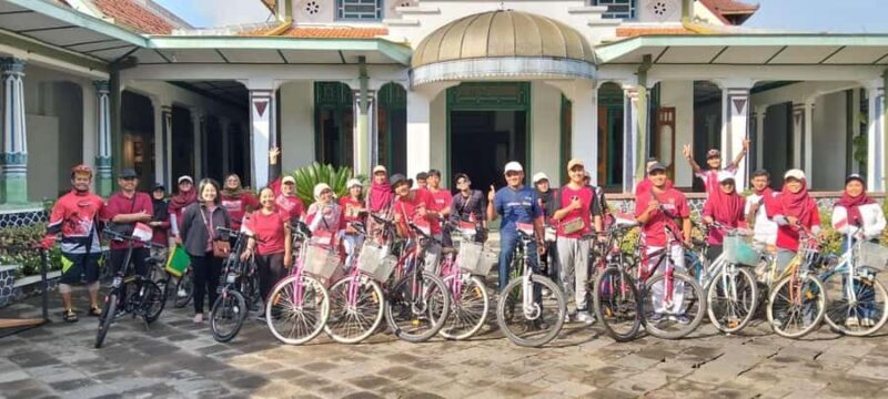 Yogyakarta: Kotagede Heritage Cycling Tour - The Itinerary: A Closer Look