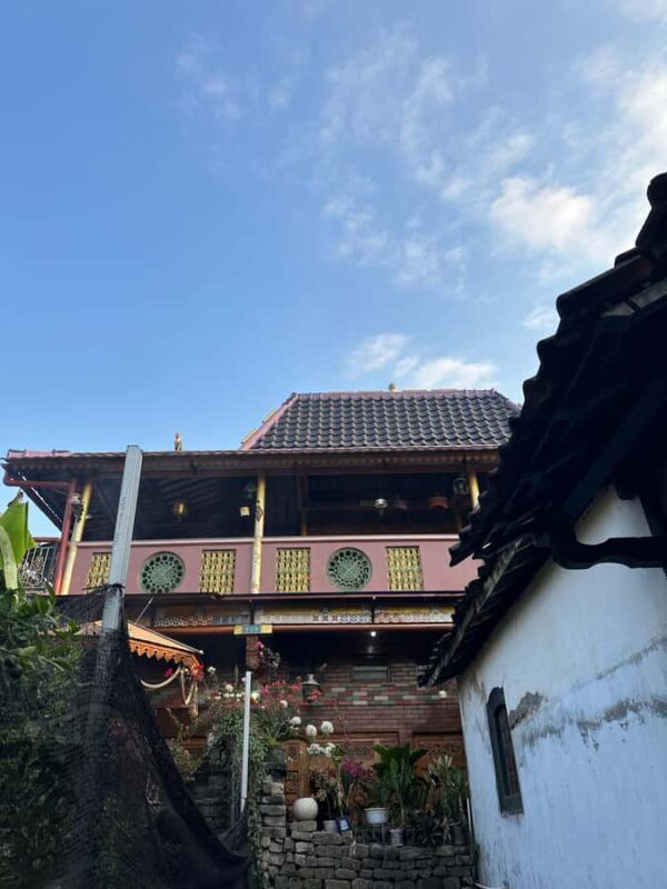 Yogyakarta Kotagede Walking Tour: Royal city & Locals Life - Exploring the Rich Heritage of Kotagede