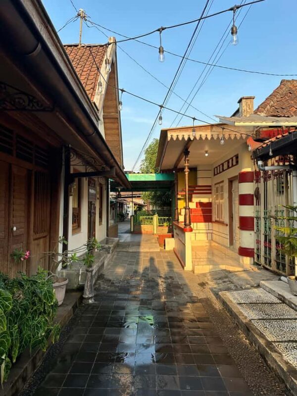 Yogyakarta Kotagede Walking Tour: Royal city & Locals Life - The Sum Up