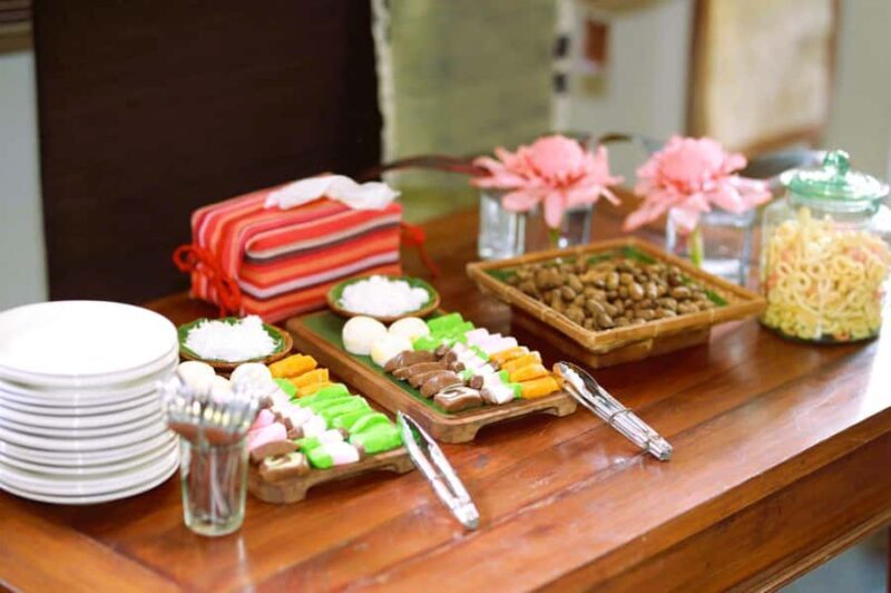 Yogyakarta/Magelang: Selogriyo Temple and Weaving Tour - Final thoughts